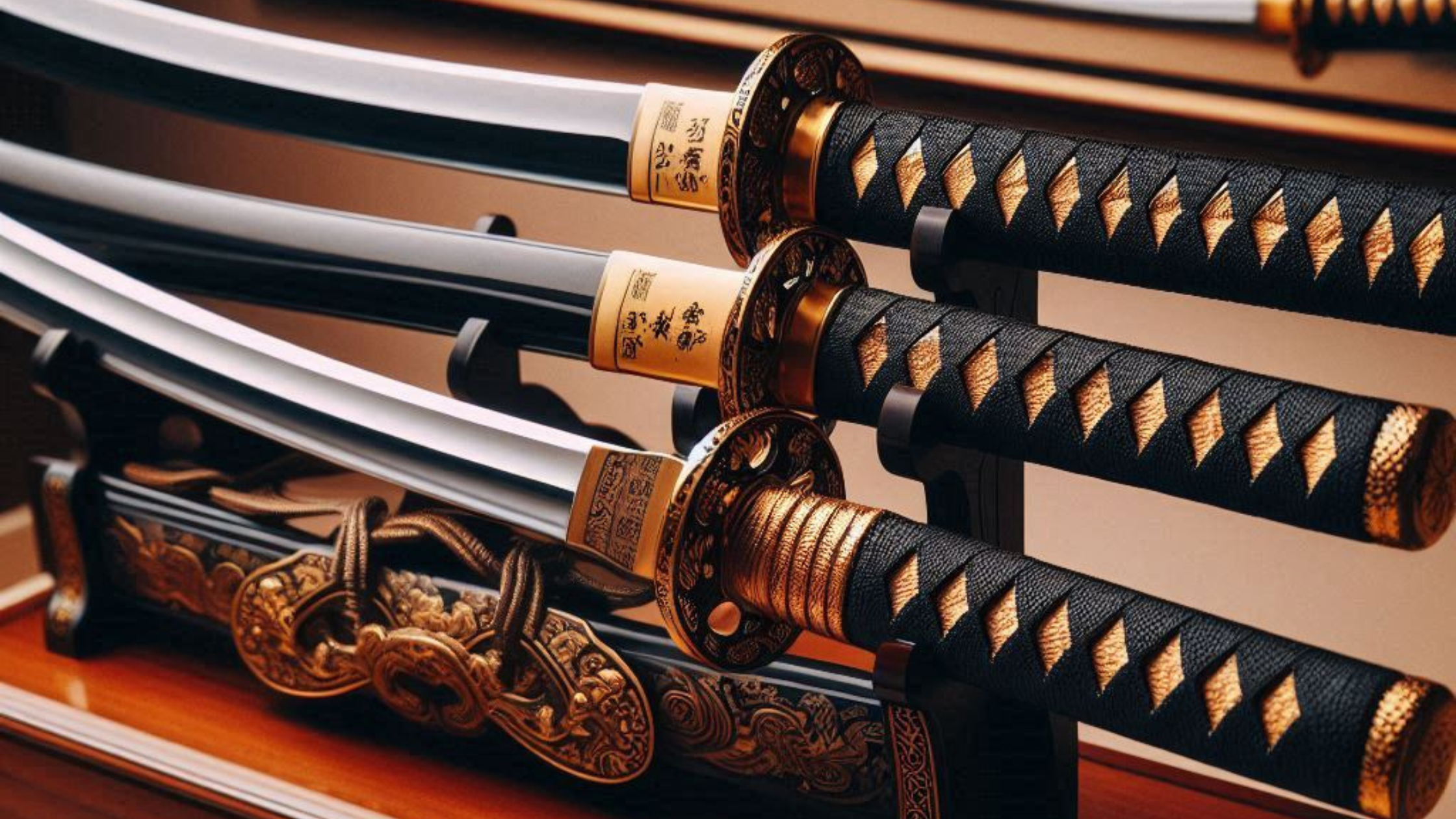 The Types Of Japanese Swords: History, Craftsmanship, And Significance ...