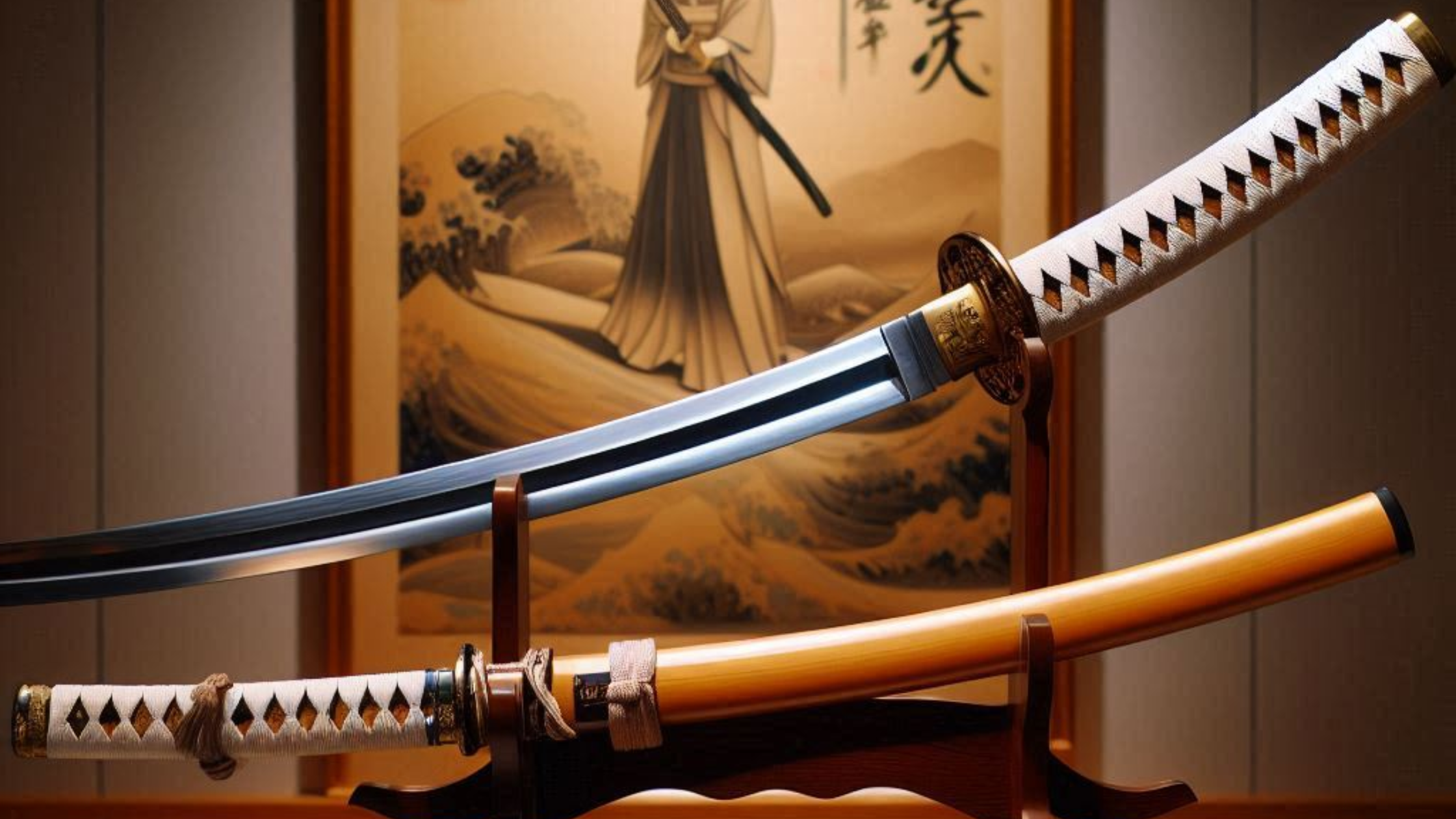 Katana Vs Uchigatana — Comparison Between Two Legendary Masterpieces ...